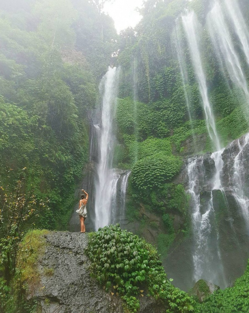 MOST BEAUTIFUL WATERFALLS IN SOUTHEAST ASIA - The Asia Collective