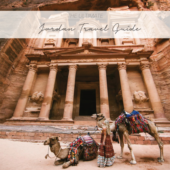 THE ULTIMATE JORDAN TRAVEL GUIDE - The Asia Collective