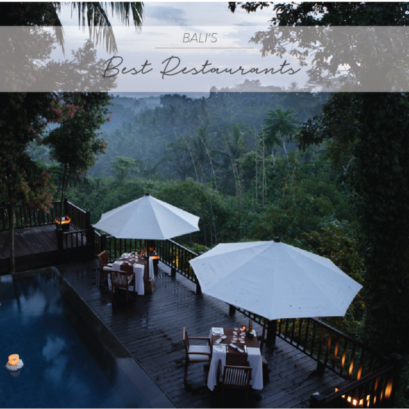 Ingka Restaurant In Bali Bali Magazine