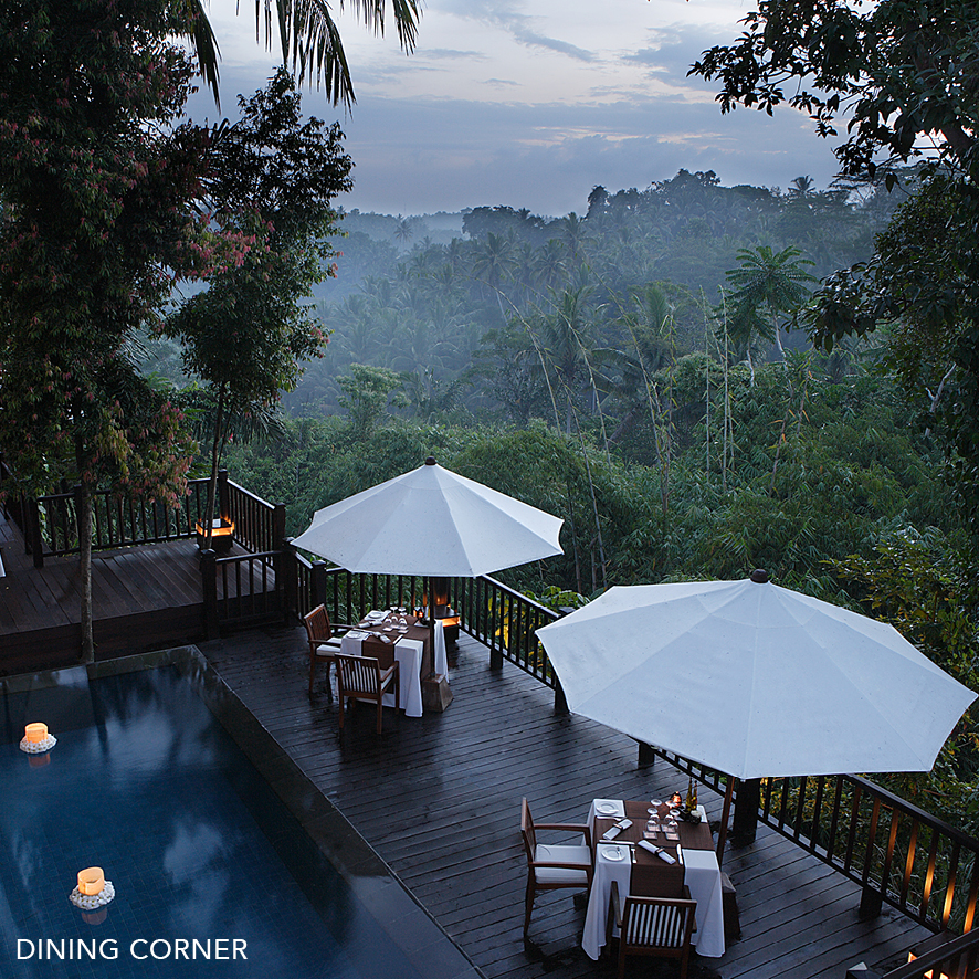 THE BEST RESTAURANTS IN BALI - by The Asia Collective