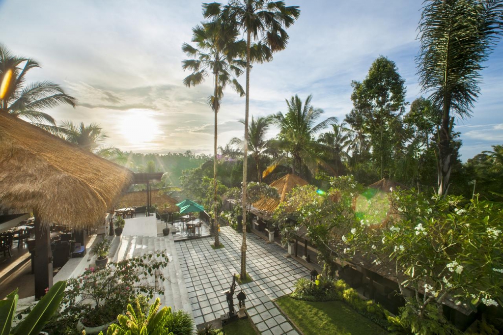 THE BEST HOTELS IN UBUD - by The Asia Collective