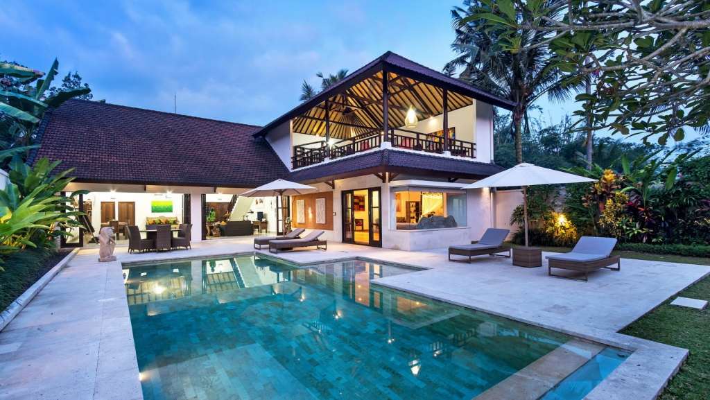THE BEST VILLAS IN UBUD - curated by The Asia Collective