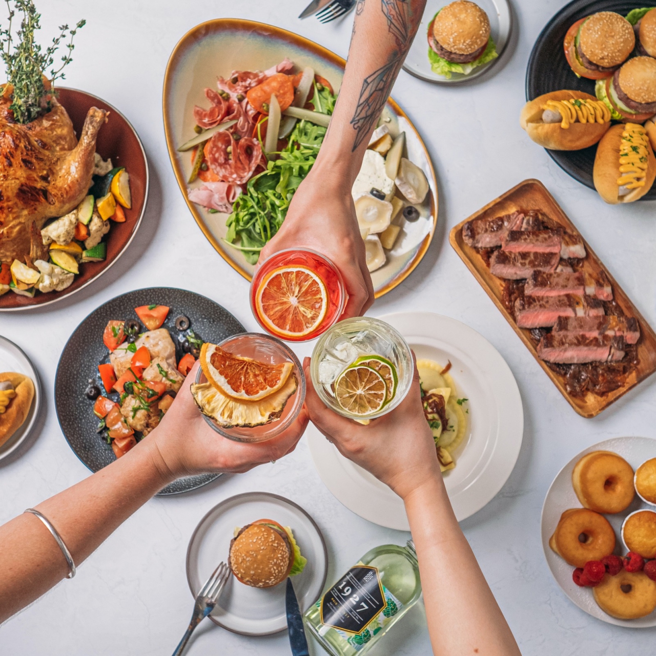 BEST FOOD DELIVERY IN SINGAPORE 2025