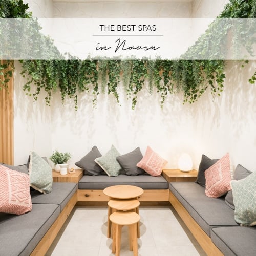 THE BEST SPAS IN NOOSA 2024 - curated by The Asia Collective
