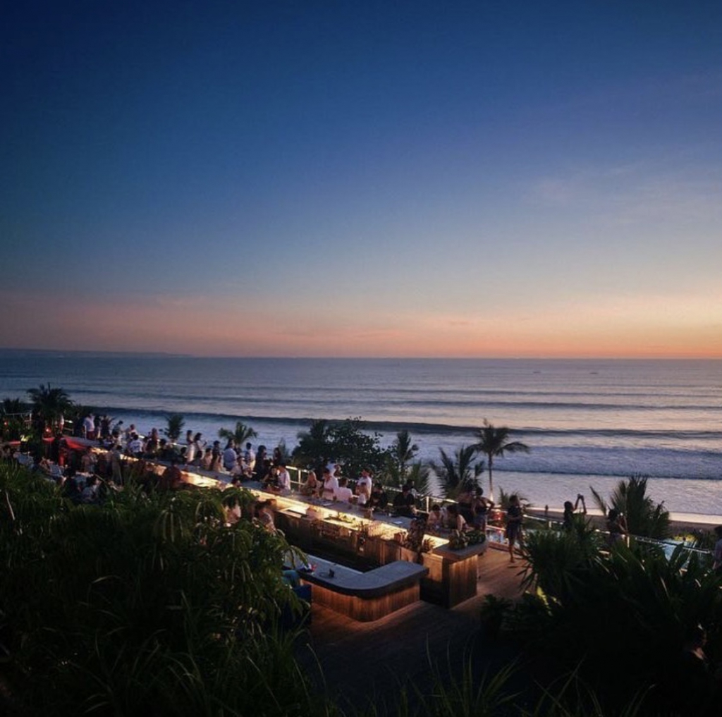 THE BEST BARS IN BALI - 2025 HOT LIST by The Asia Collective