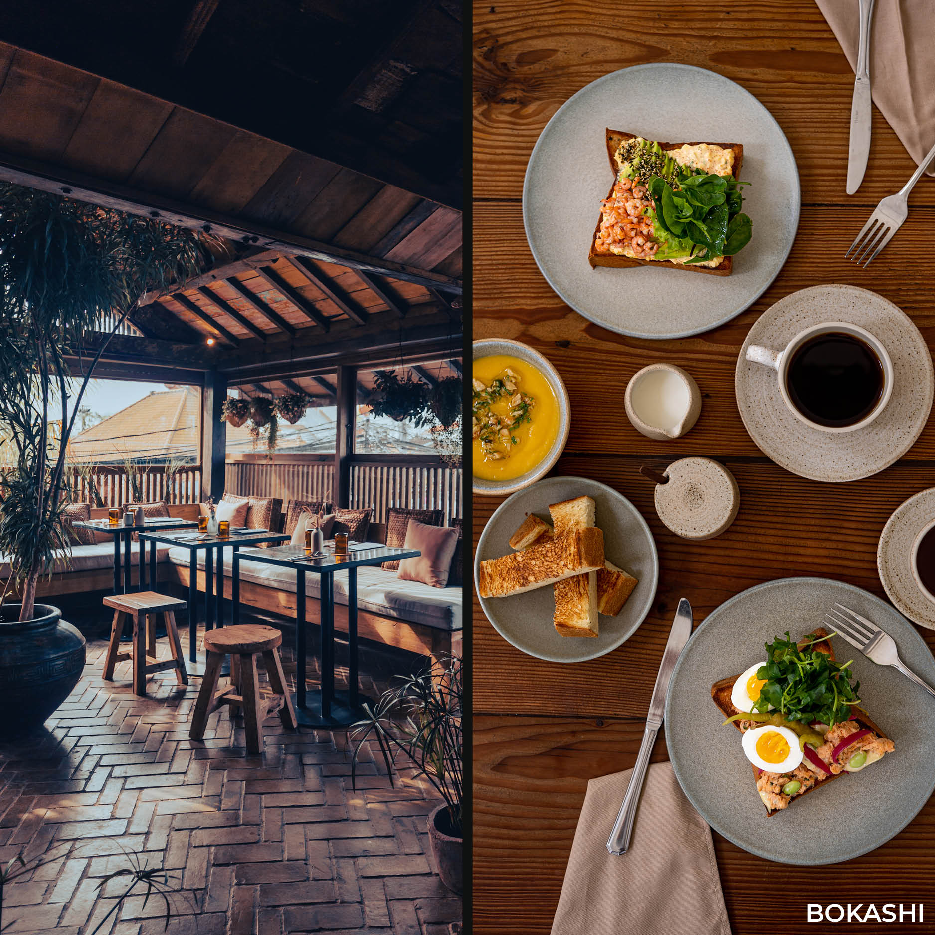 THE 30 BEST CAFES IN BALI 2023 - by The Asia Collective