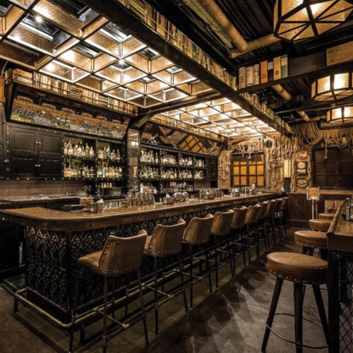 THE BEST BARS IN BALI 2023 - curated by The Asia Collective