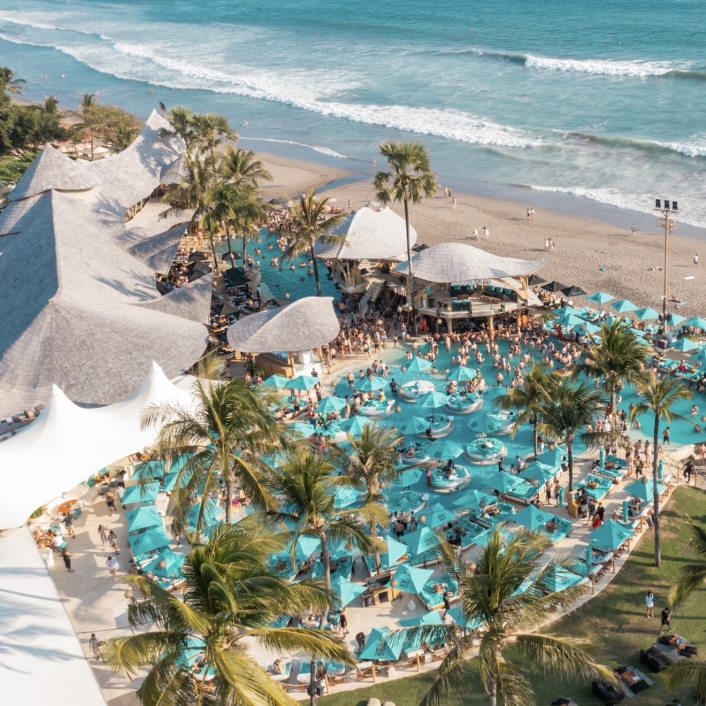 THE BEST BEACH CLUBS IN BALI - 2025 HOT LIST