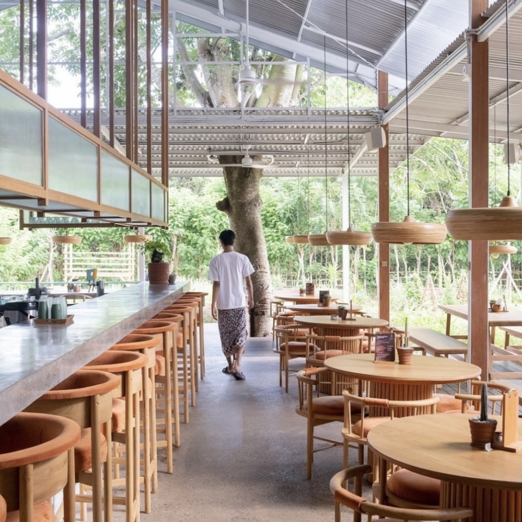 THE BEST CAFES IN ULUWATU 2024 - by The Asia Collective