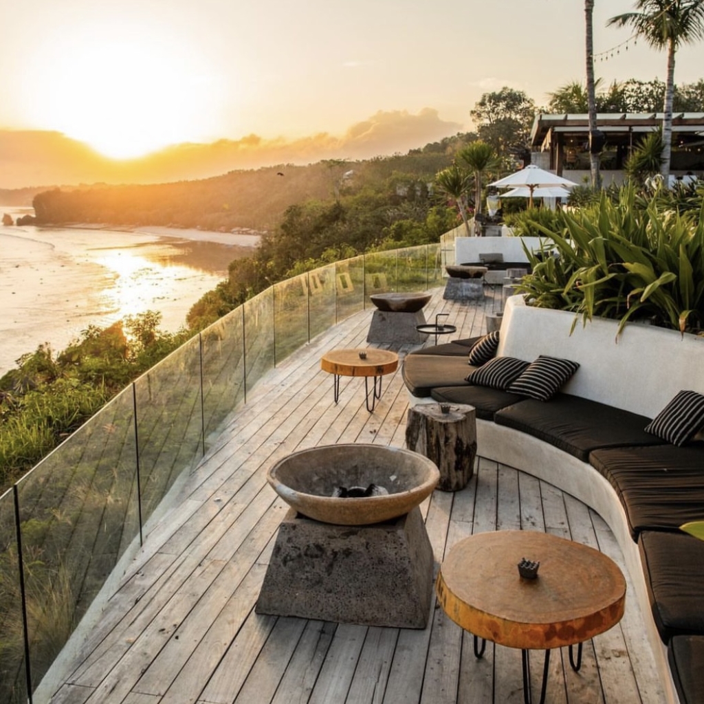 THE BEST SUNSET BARS IN BALI 2025 - by The Asia Collective