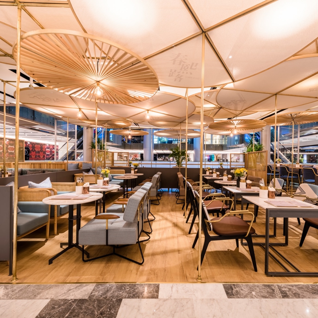 BEST RESTAURANTS ON ORCHARD ROAD - The Asia Collective