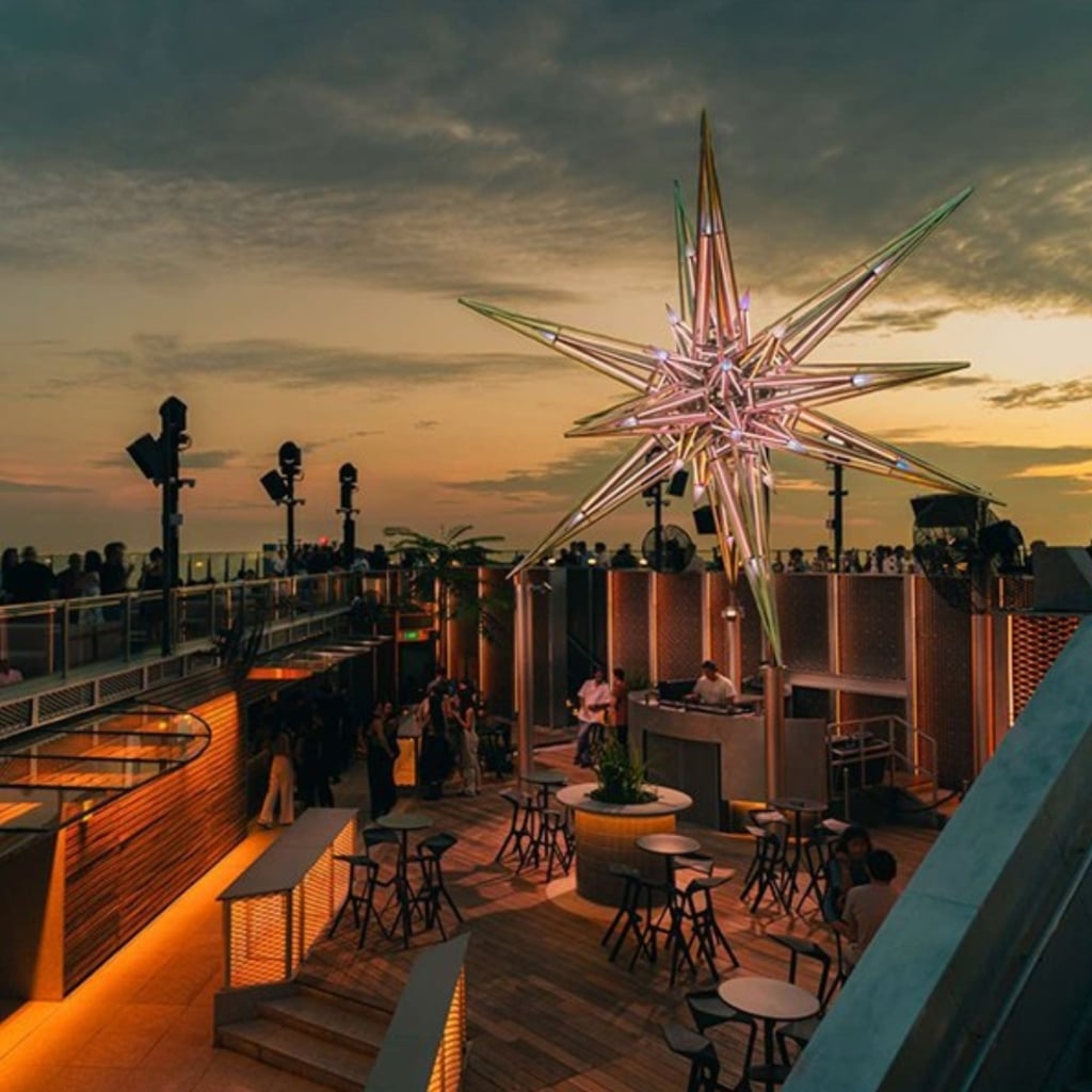 THE BEST ROOFTOP BARS IN SINGAPORE
