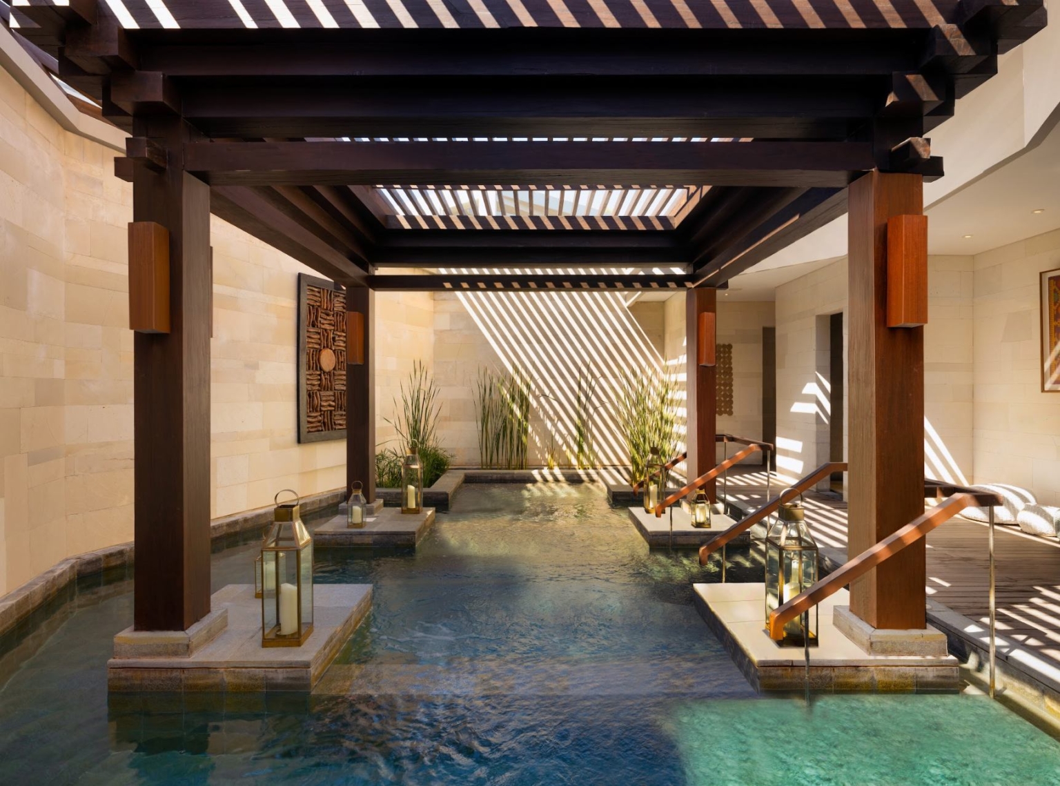 THE BEST SPAS IN BALI 2025 - curated by The Asia Collective